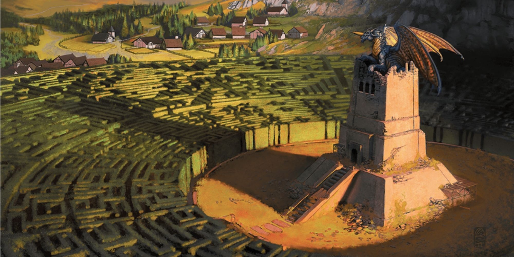 Dungeons & Dragons: Best One Shots For Thanksgiving