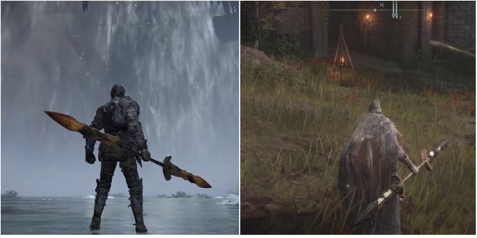 The Best Power Stance Weapons In Elden Ring