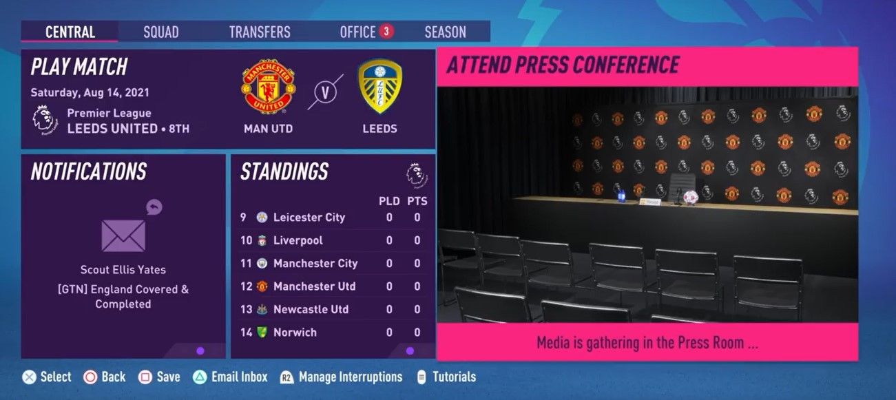 How To Improve Your Team In FIFA 22 Career Mode