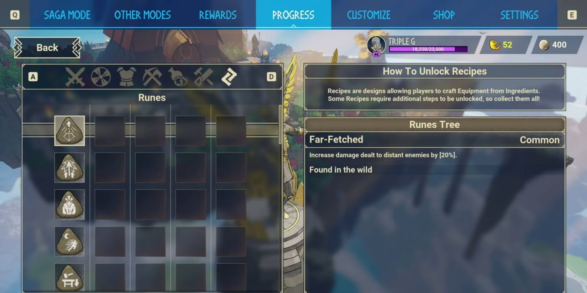 The Best Runes In Tribes Of Midgard