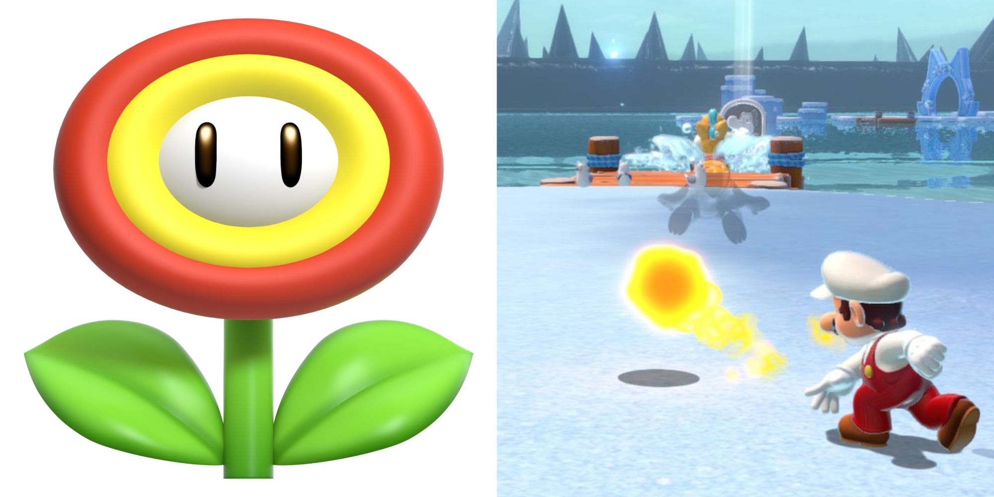 Which Mario Power-Up Would You Use Based On Your Zodiac?