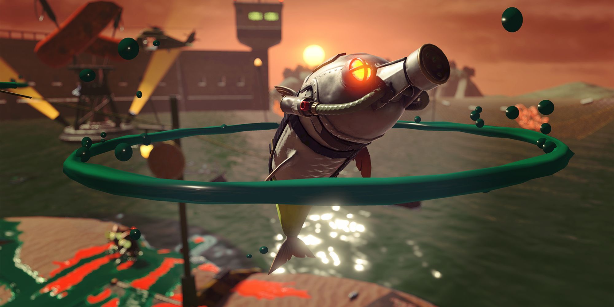 Splatoon 3: Every Salmonid Boss, Ranked