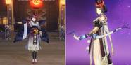 The Best Weapons For Kujou Sara In Genshin Impact