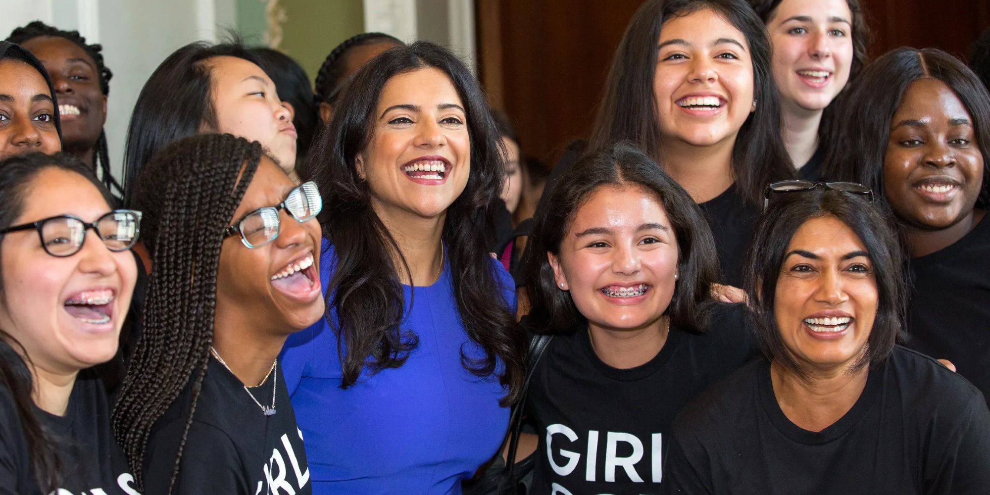 Girls Who Code Partners With Defense Contractor Raytheon