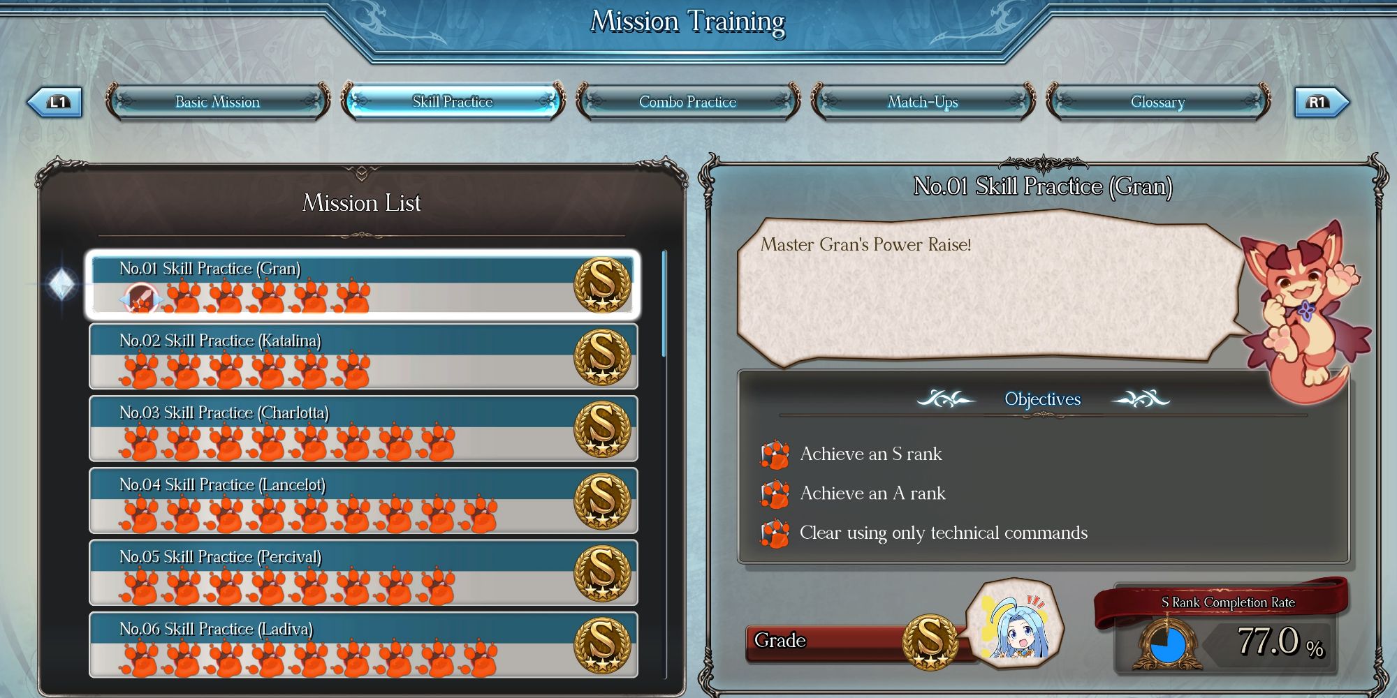 Beginner Tips And Tricks For Granblue Fantasy: Versus