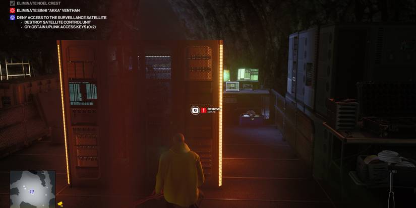 Everything You Should Know About The Ambrose Island DLC Map In Hitman 3