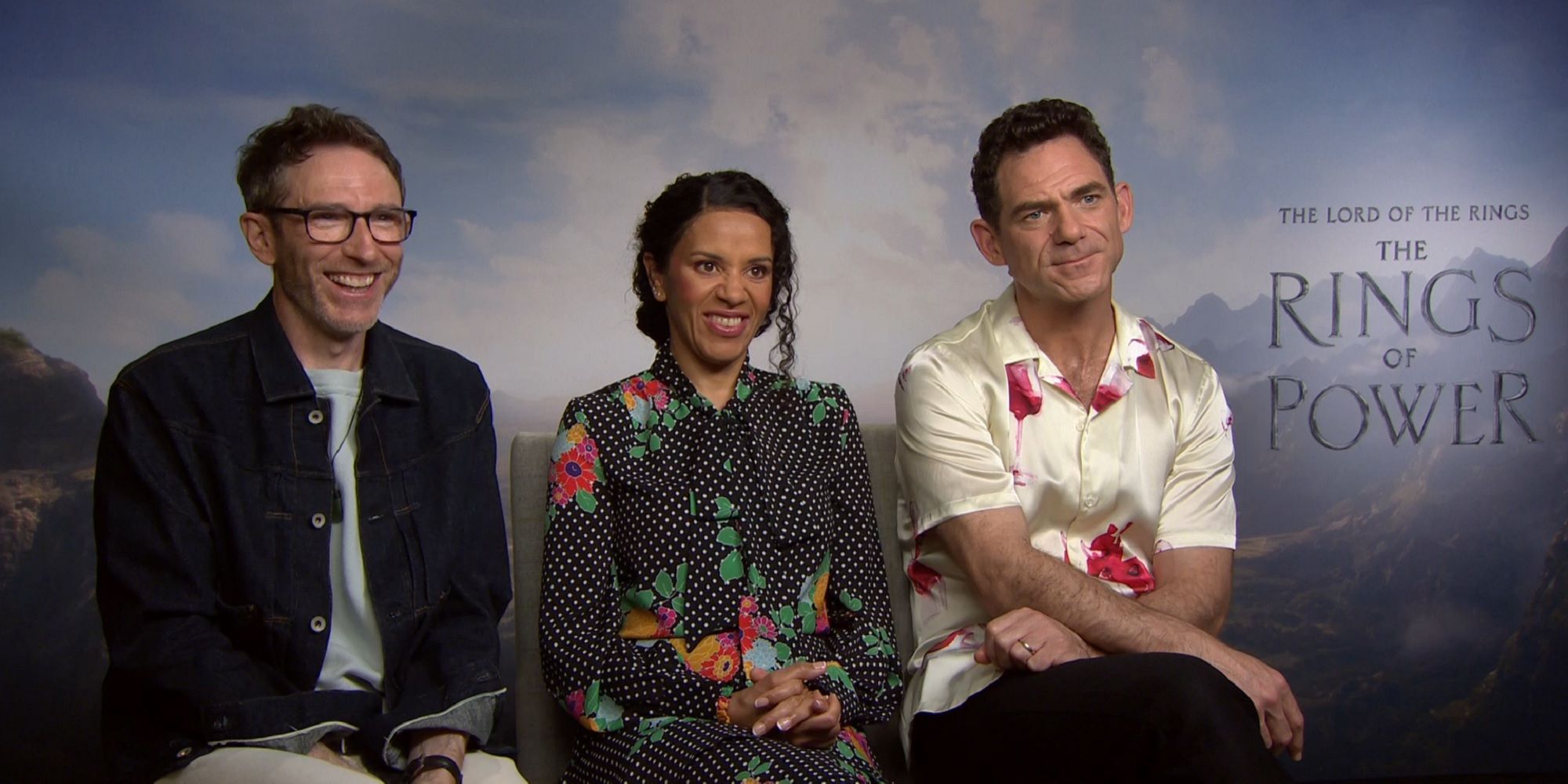 How The Rings Of Power’s Harfoots Were Realised On Screen