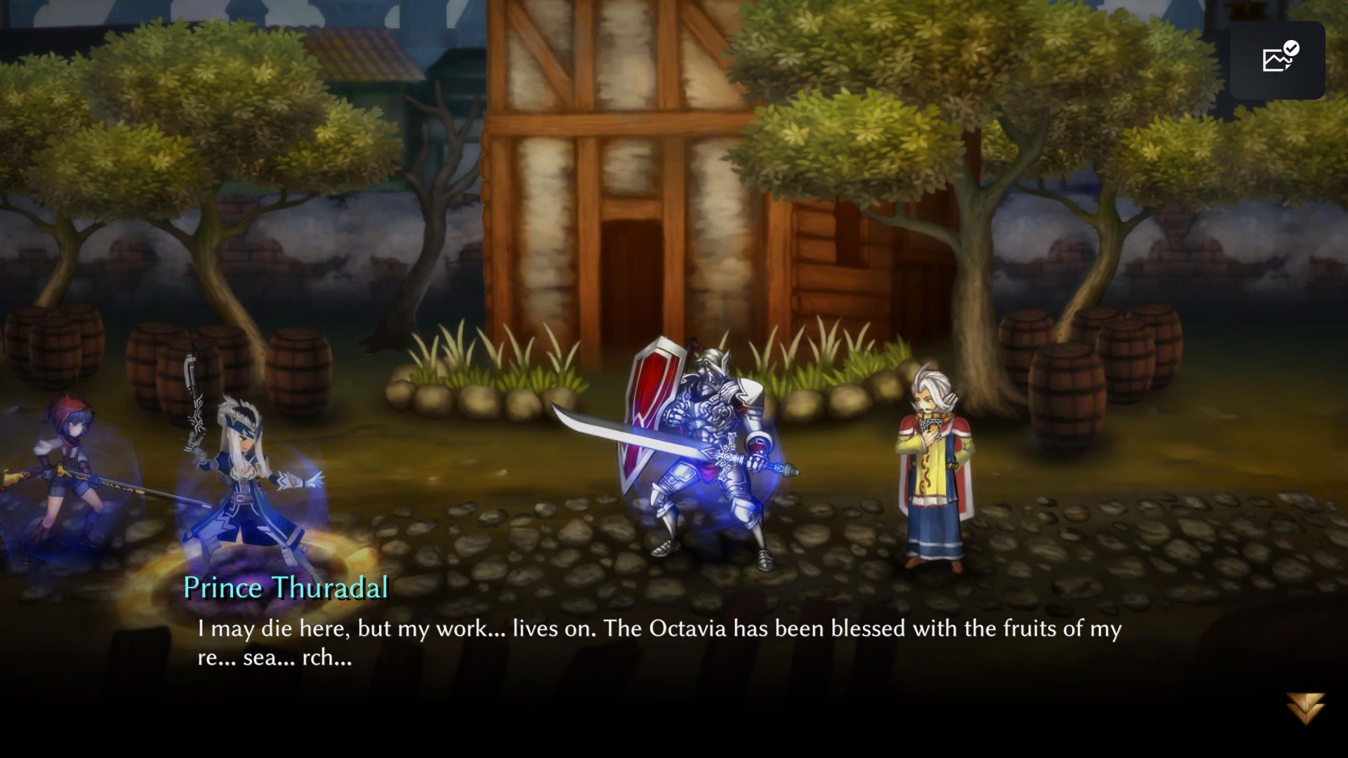 How To Defeat Prince Thuradel In Fallen Legion: Rise To Glory