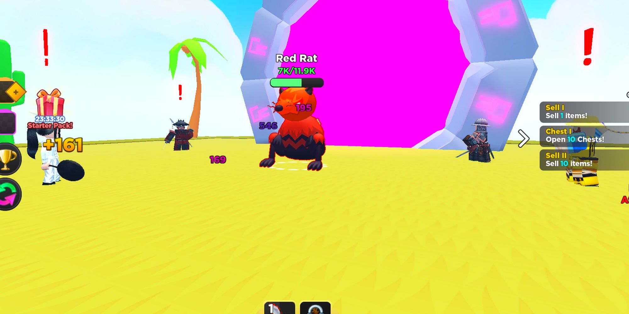 Idle Heroes Simulator Codes - Roblox