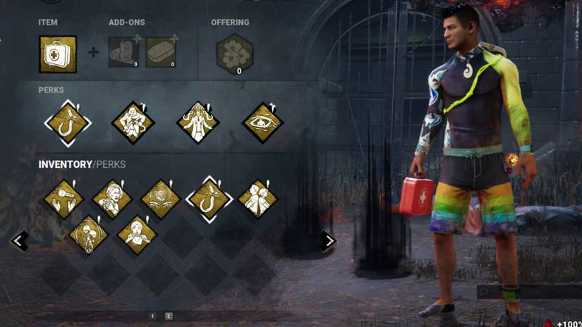 Best Builds For Jake Park In Dead By Daylight