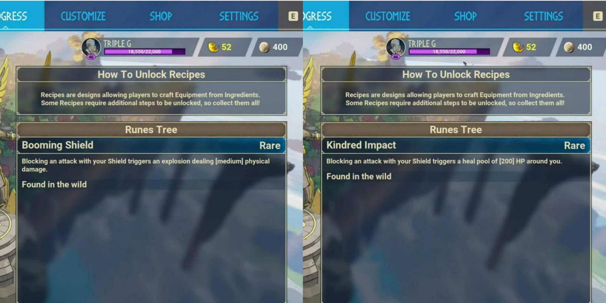 The Best Runes In Tribes Of Midgard