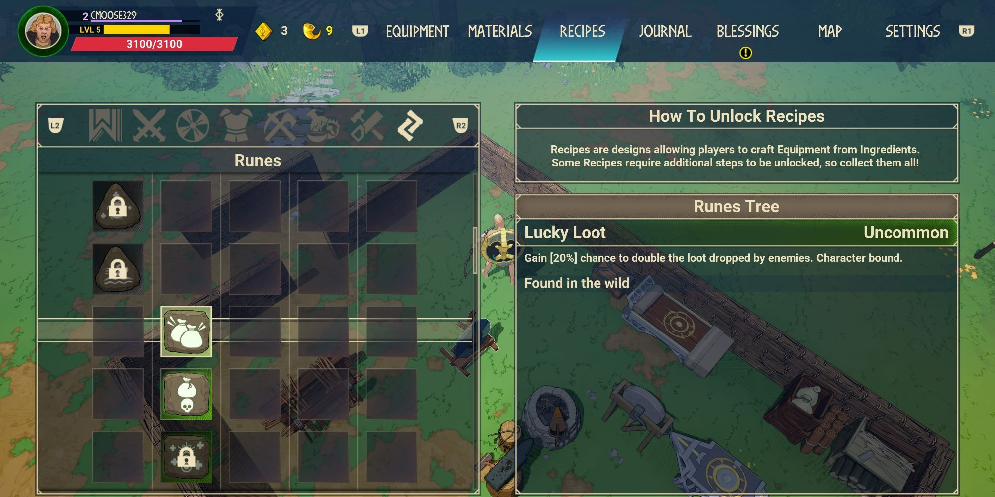 The Best Runes In Tribes Of Midgard