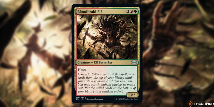 MTG: Best Cards With Cascade