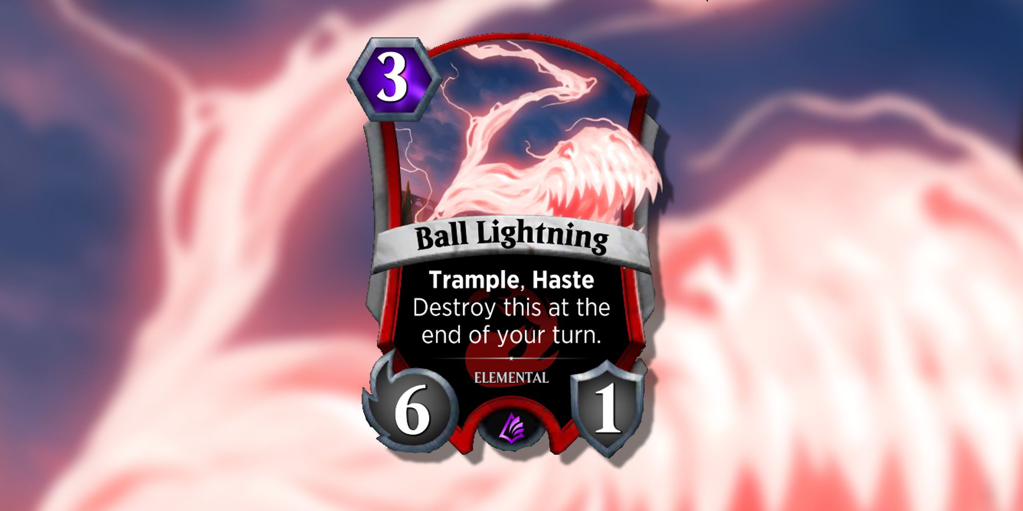 Ball Lightning Mtg Top 10 Red MTG Cards You Should Be Playing In