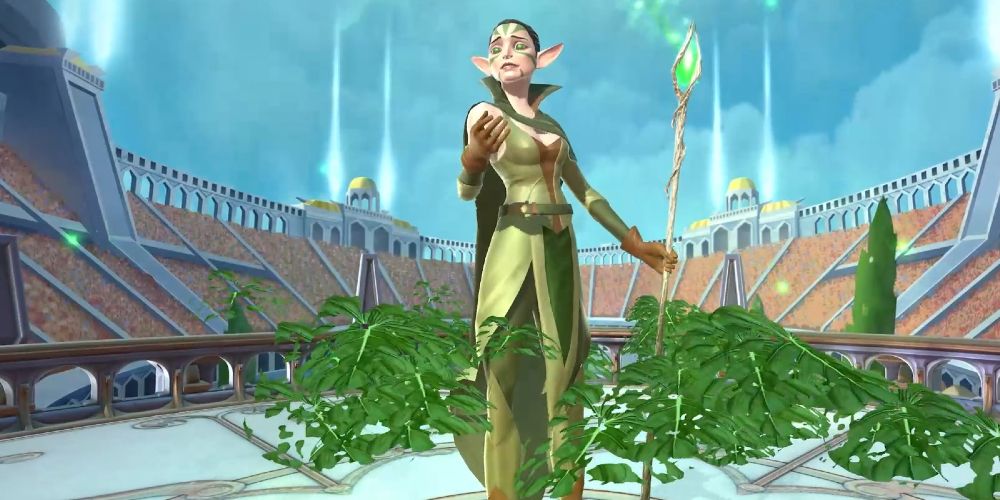 Which Characters Are Best In Magic Spellslingers?