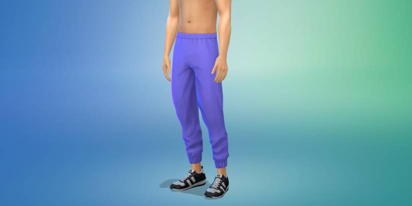 Everything Included In Throwback Fit Kit For The Sims 4