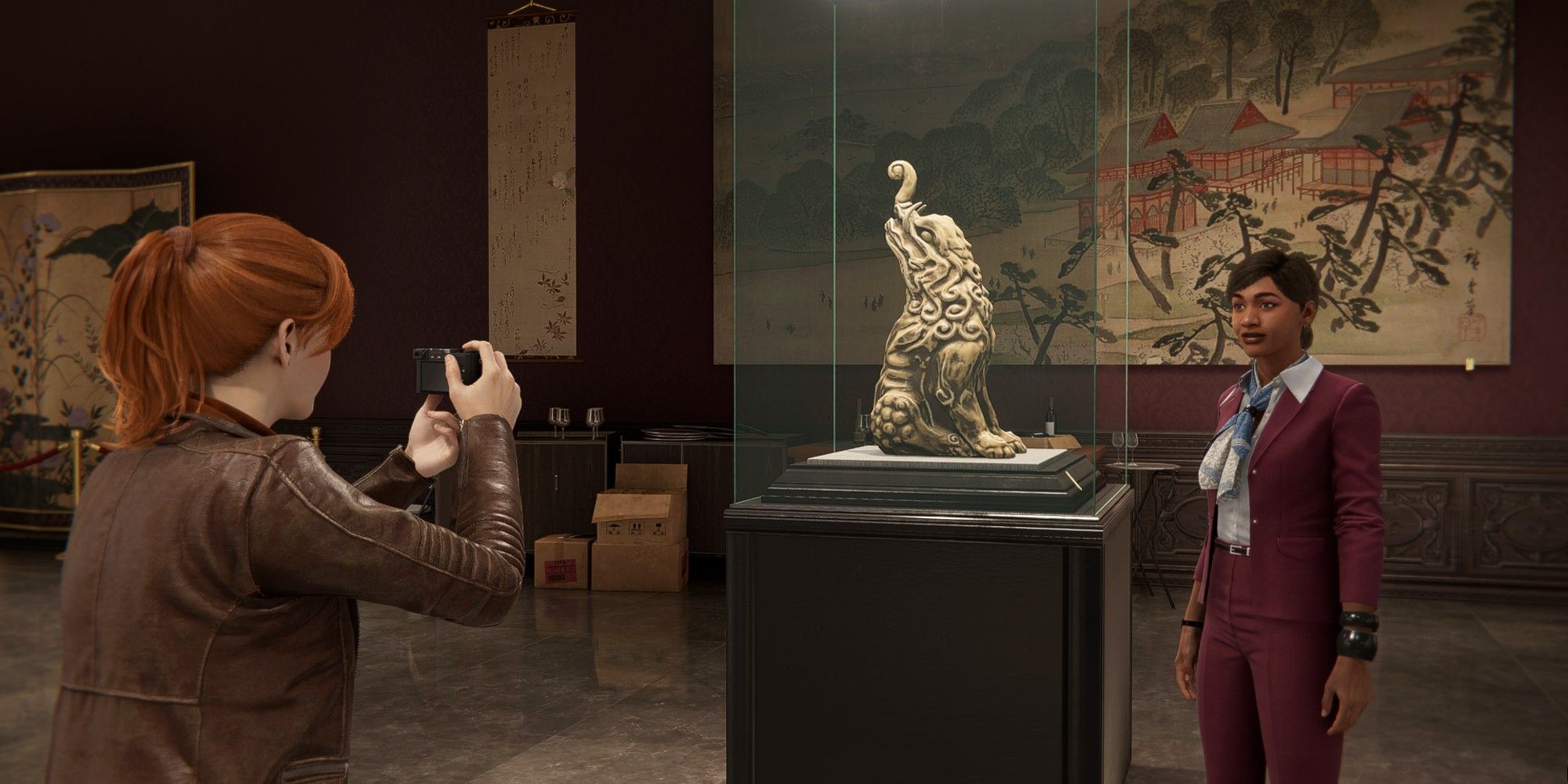 How To Complete Don't Touch The Art In Marvel's Spider-Man