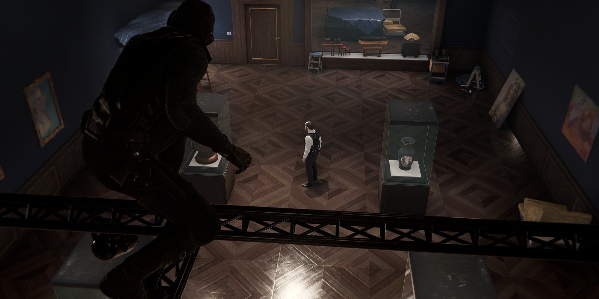 How To Complete Don't Touch The Art In Marvel's Spider-Man