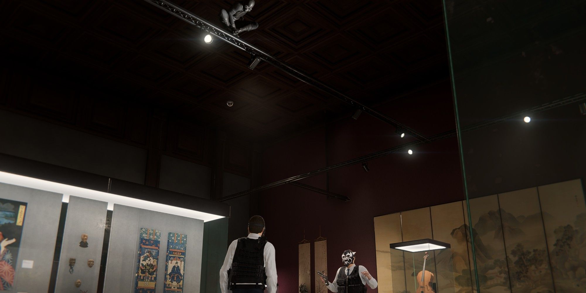 How To Complete Don't Touch The Art In Marvel's Spider-Man