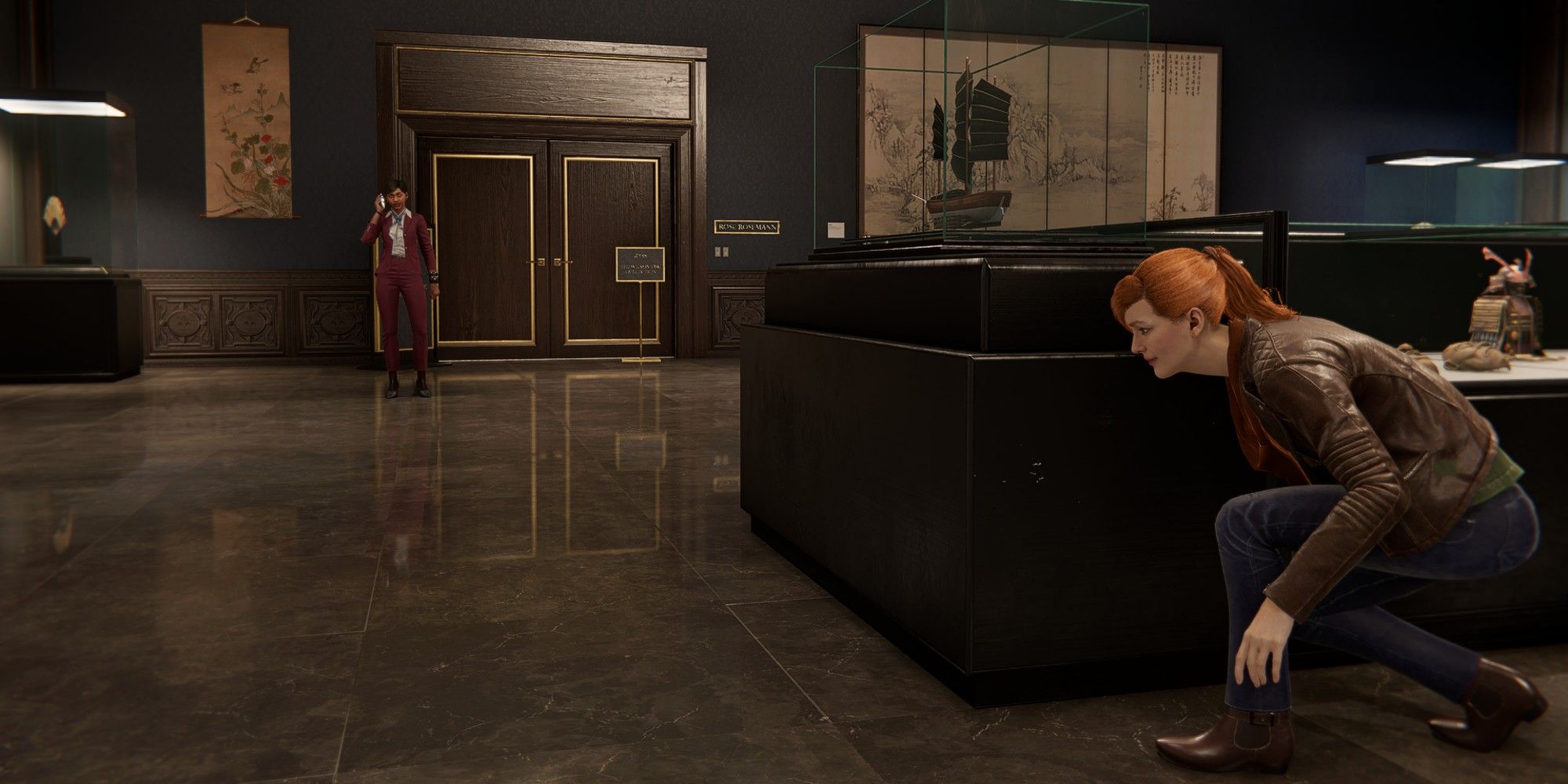 How To Complete Don't Touch The Art In Marvel's Spider-Man