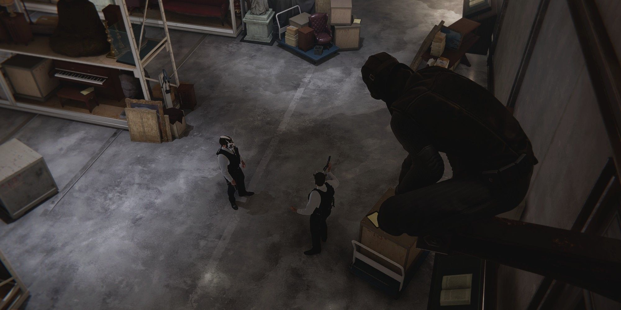 漫威的蜘蛛侠：不要触摸艺术故事探索演练