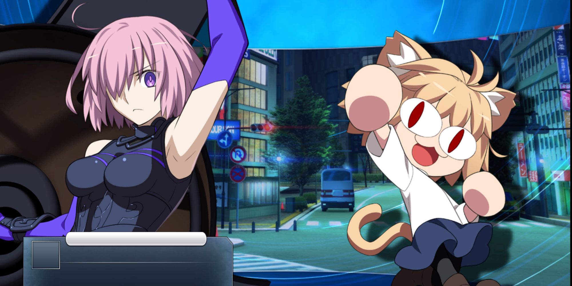 How To Play As Mash Kyrieligh In Melty Blood: Type Lumina