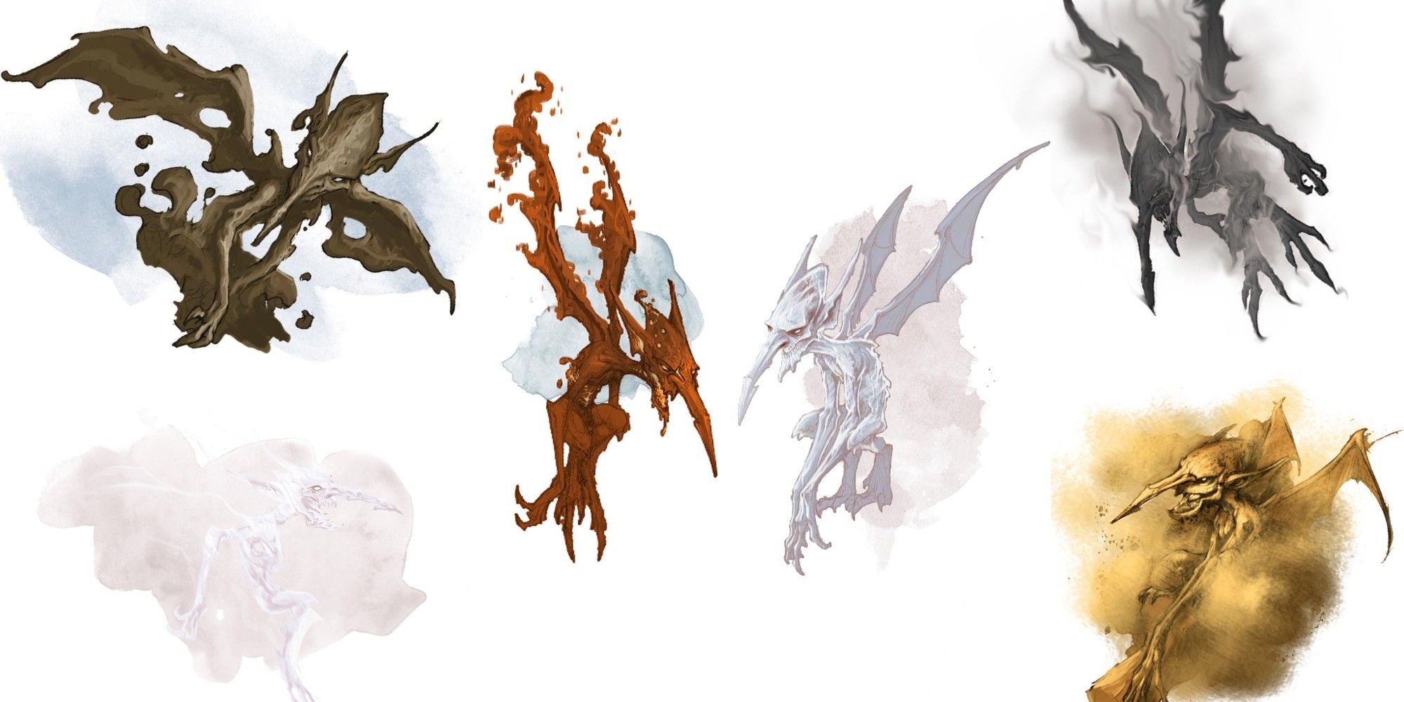 Dungeons & Dragons: 10 Monsters That Could Be Pokemon