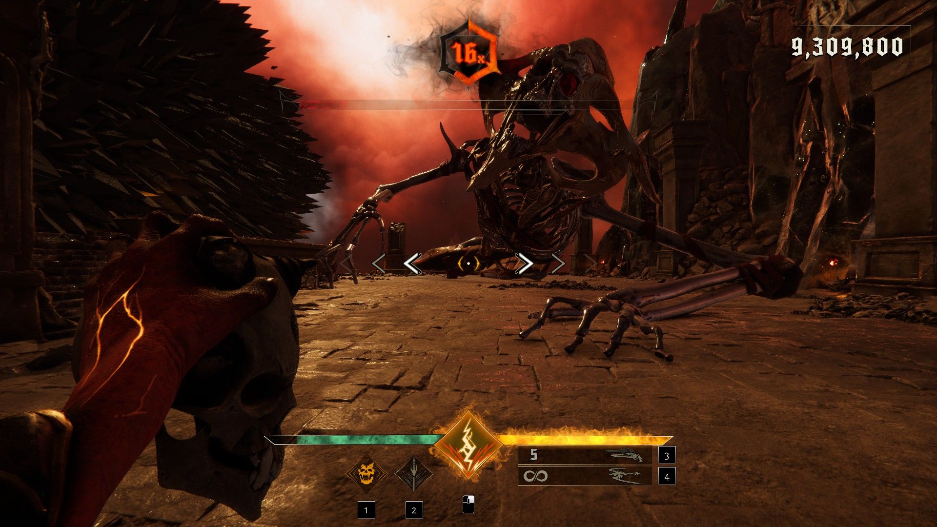 How To Defeat The Final Boss In Metal: Hellsinger