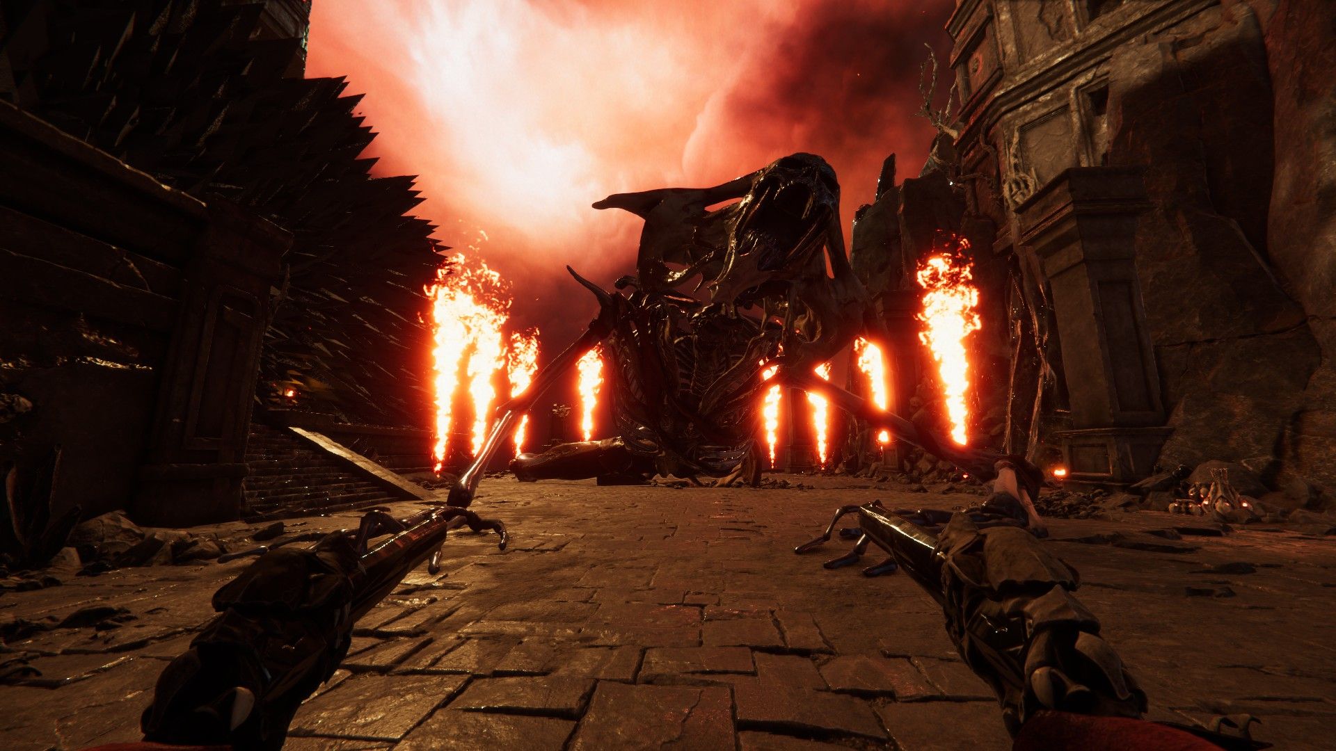 How To Defeat The Final Boss In Metal: Hellsinger