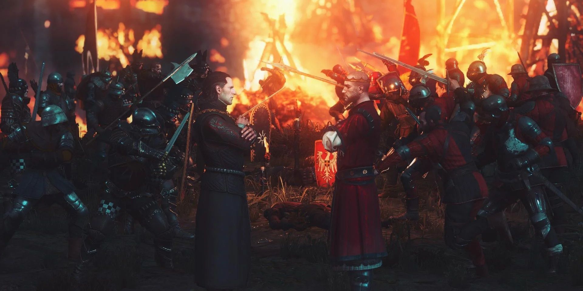 The Witcher 3: The Ending For Every Ruler & Their Kingdom (& How To Get ...