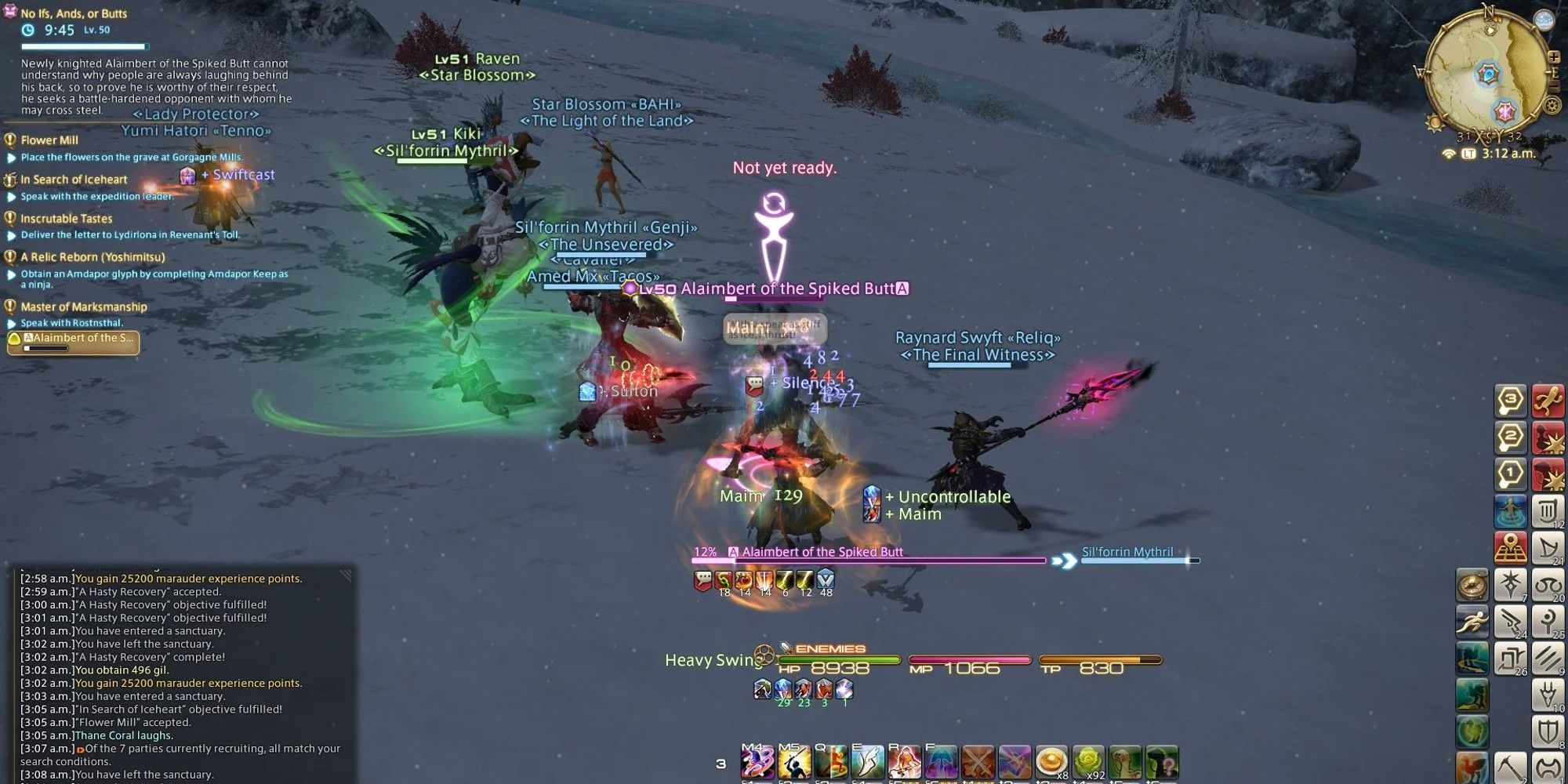 The Top 10 Funniest Quest Names In FF14