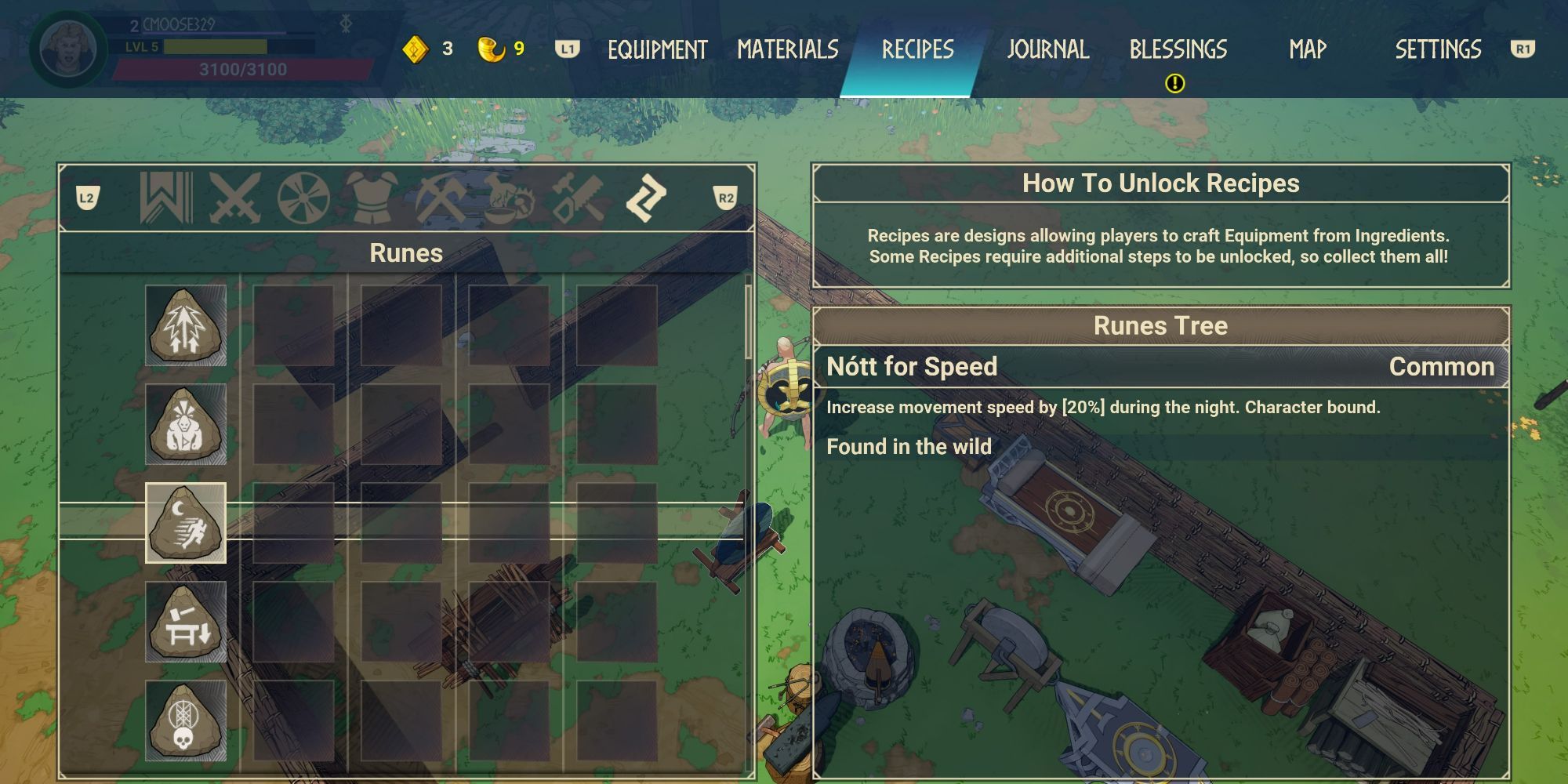 The Best Runes In Tribes Of Midgard