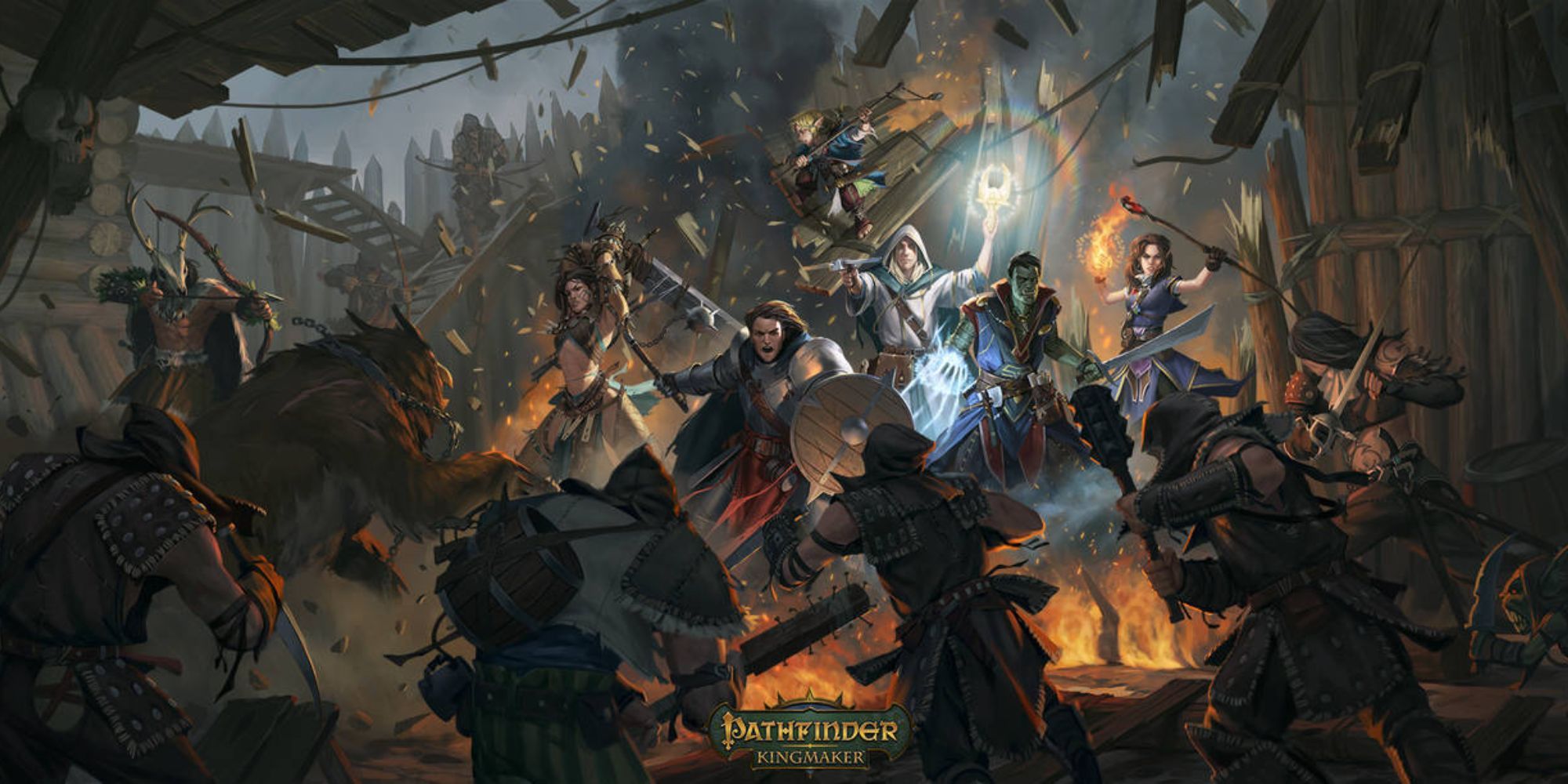 The Best Divine Spells In Pathfinder 2e