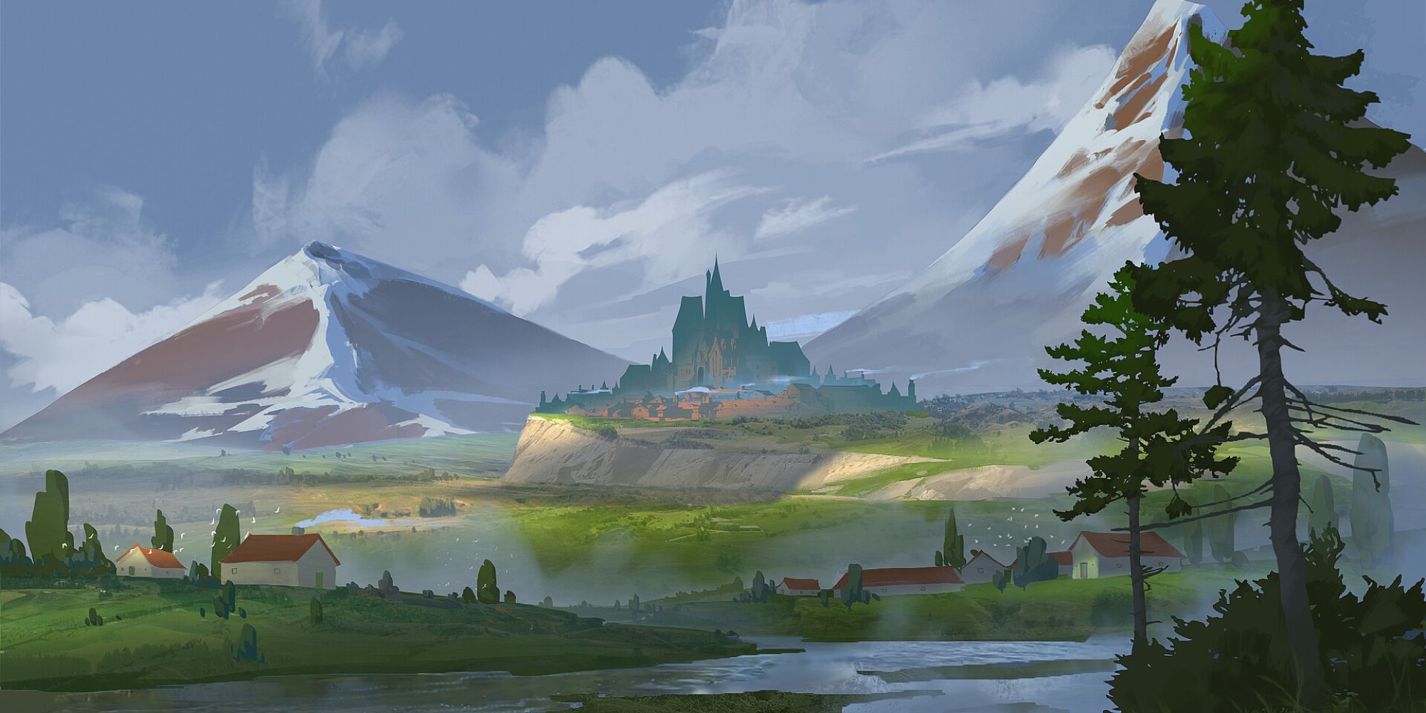 The Best Spells On The Primal Spell List For Pathfinder 2E