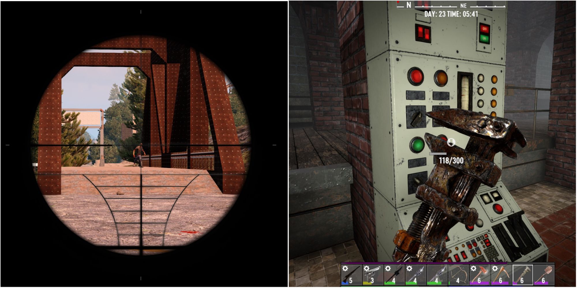 The Best Skills To Max In 7 Days To Die