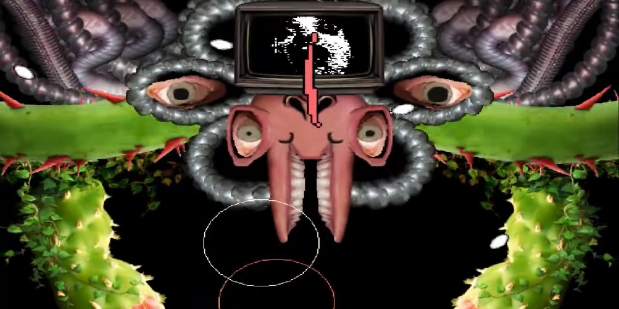 Scariest Boss Designs In JRPGs