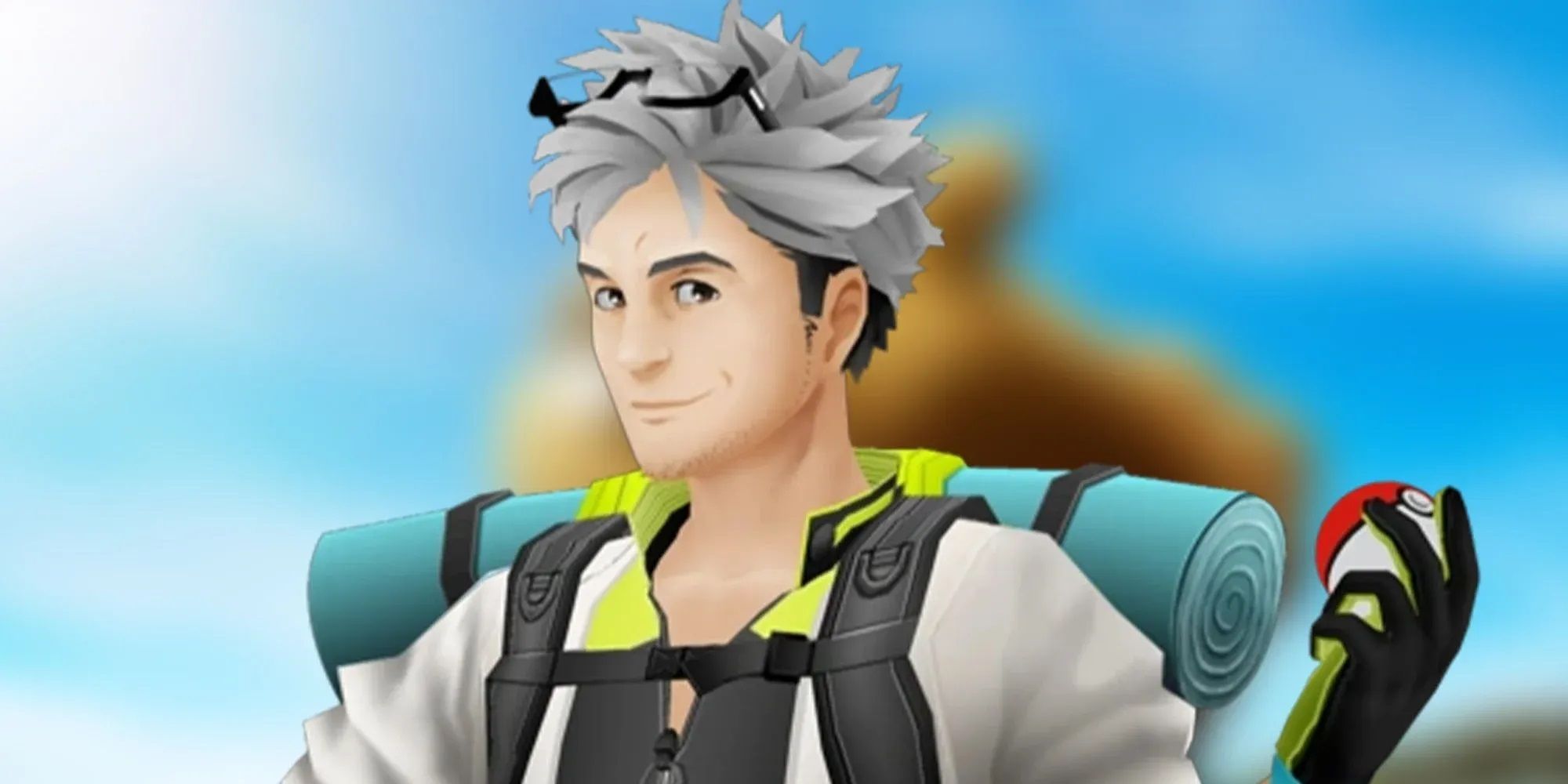 Pokemon Go’s Professor Willow Is Hot Now, But Is It Really Him?