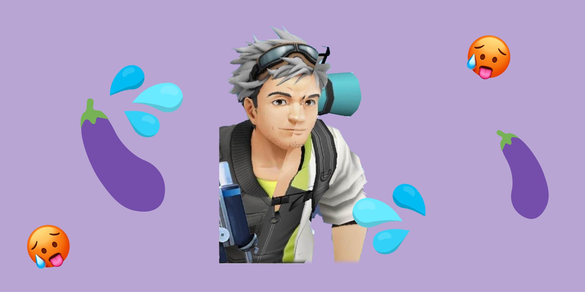 Pokemon Go’s Professor Willow Is Hot Now, But Is It Really Him?