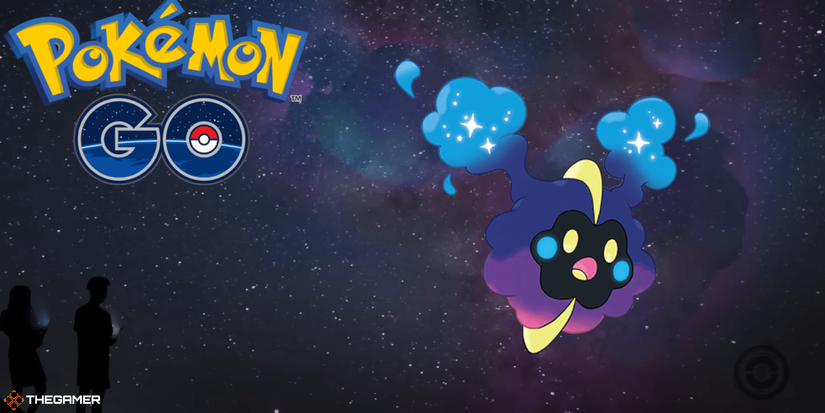 How To Get And Evolve Cosmog In Pokemon Go