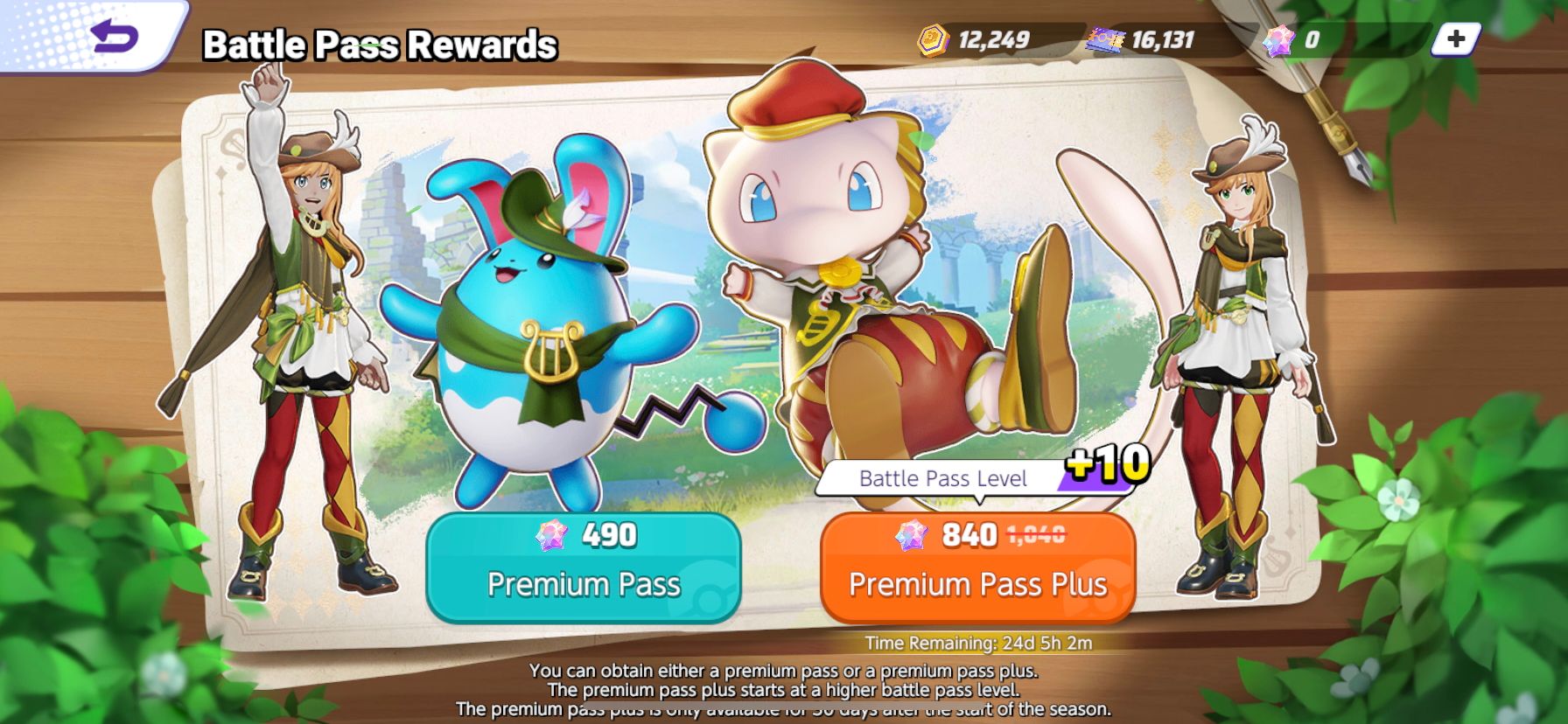 Complete Guide To The Pokemon Unite: Season 10 Battle Pass