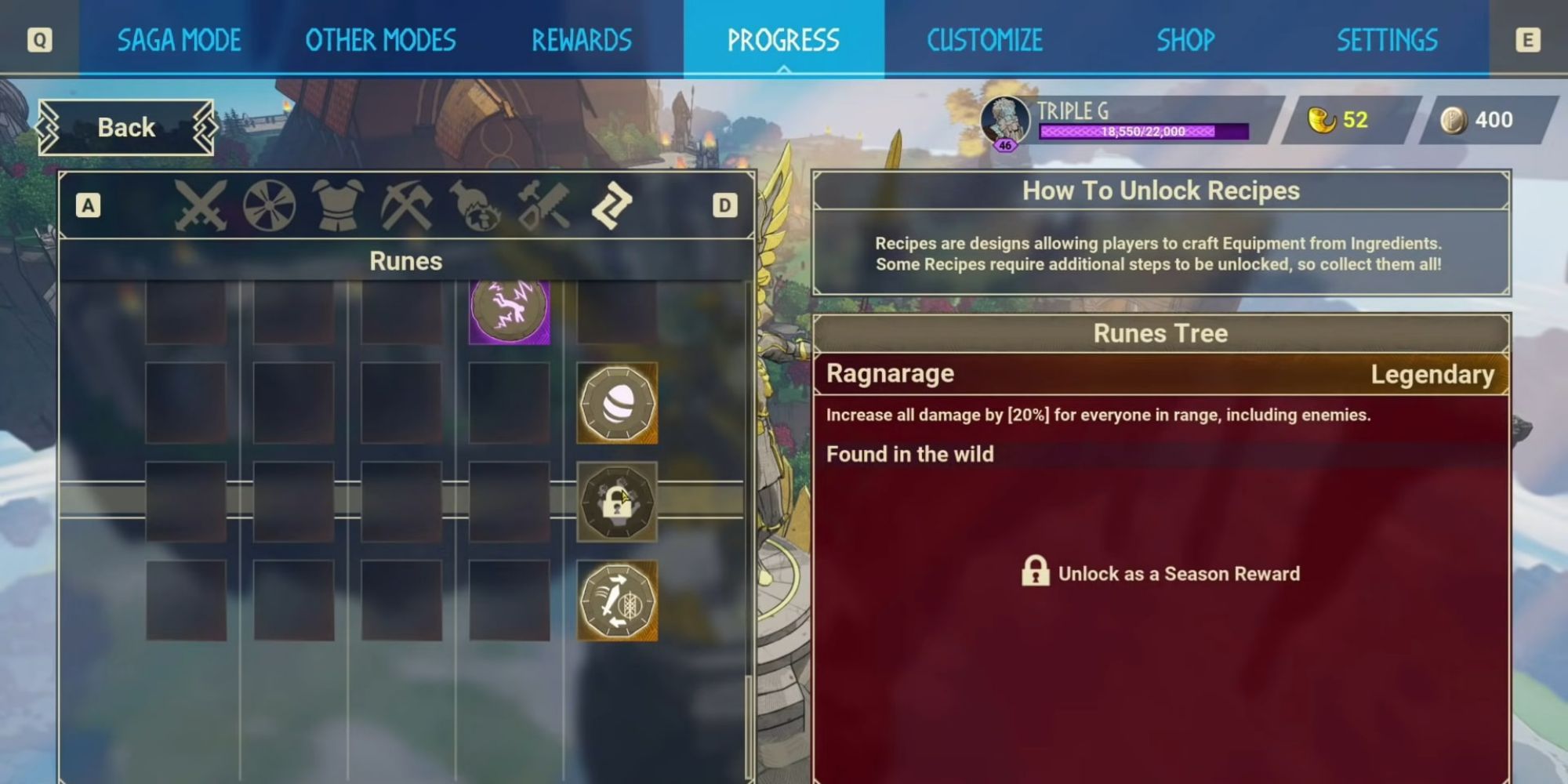 The Best Runes In Tribes Of Midgard