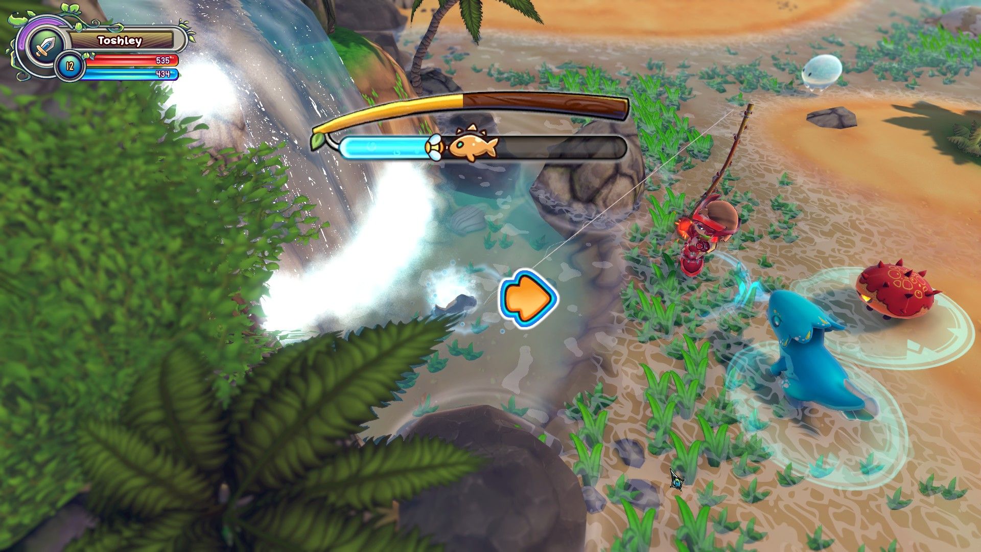 How To Fish In Re:Legend