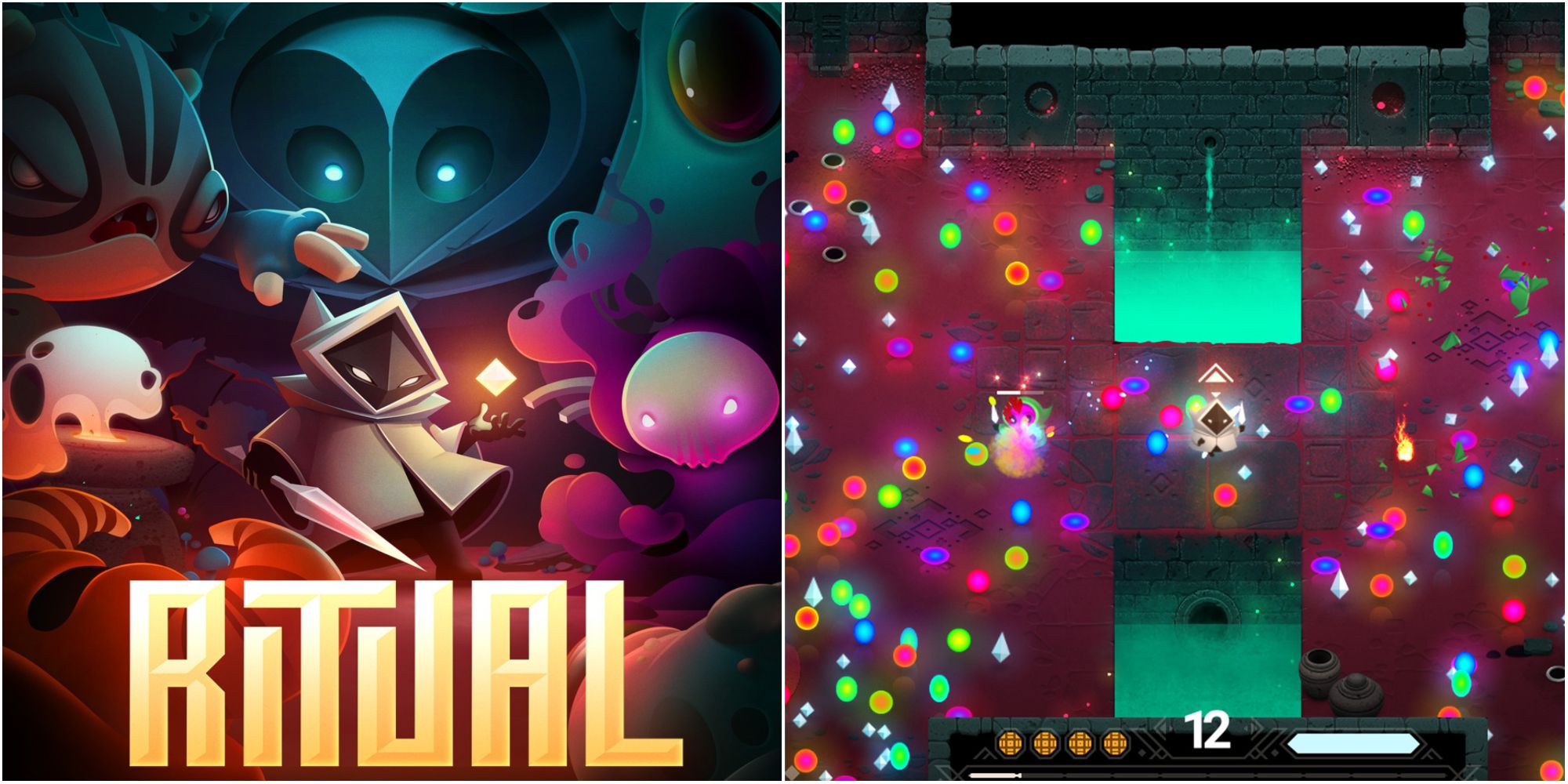 Games To Play If You Like Peglin