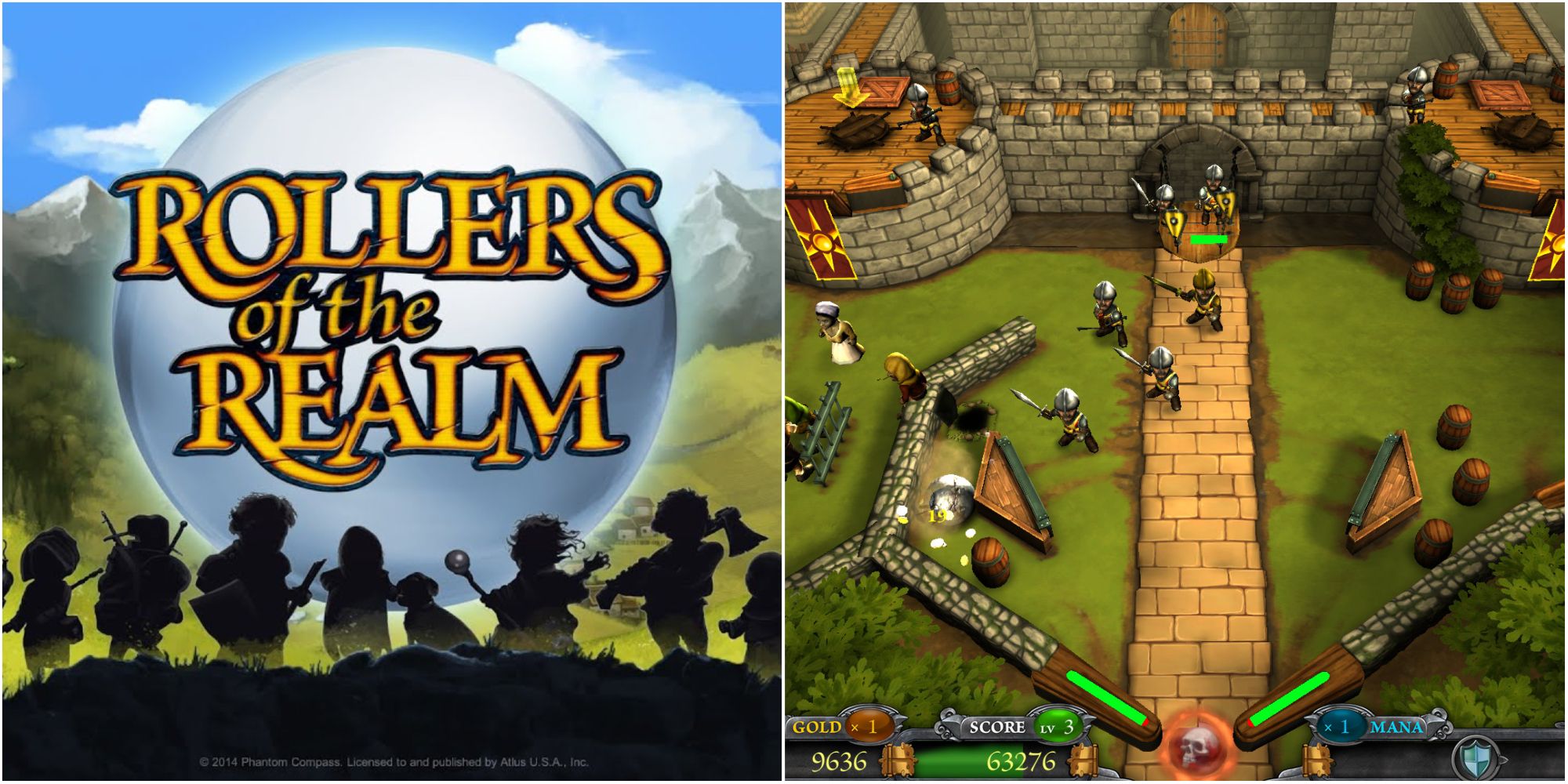 Games To Play If You Like Peglin