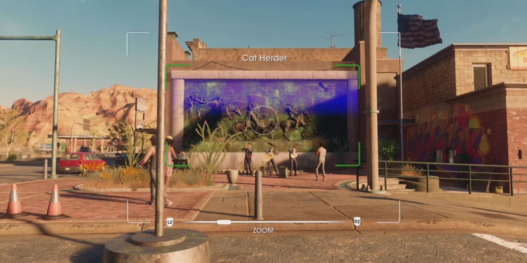 Where To Find All Wall Collectibles In Saints Row