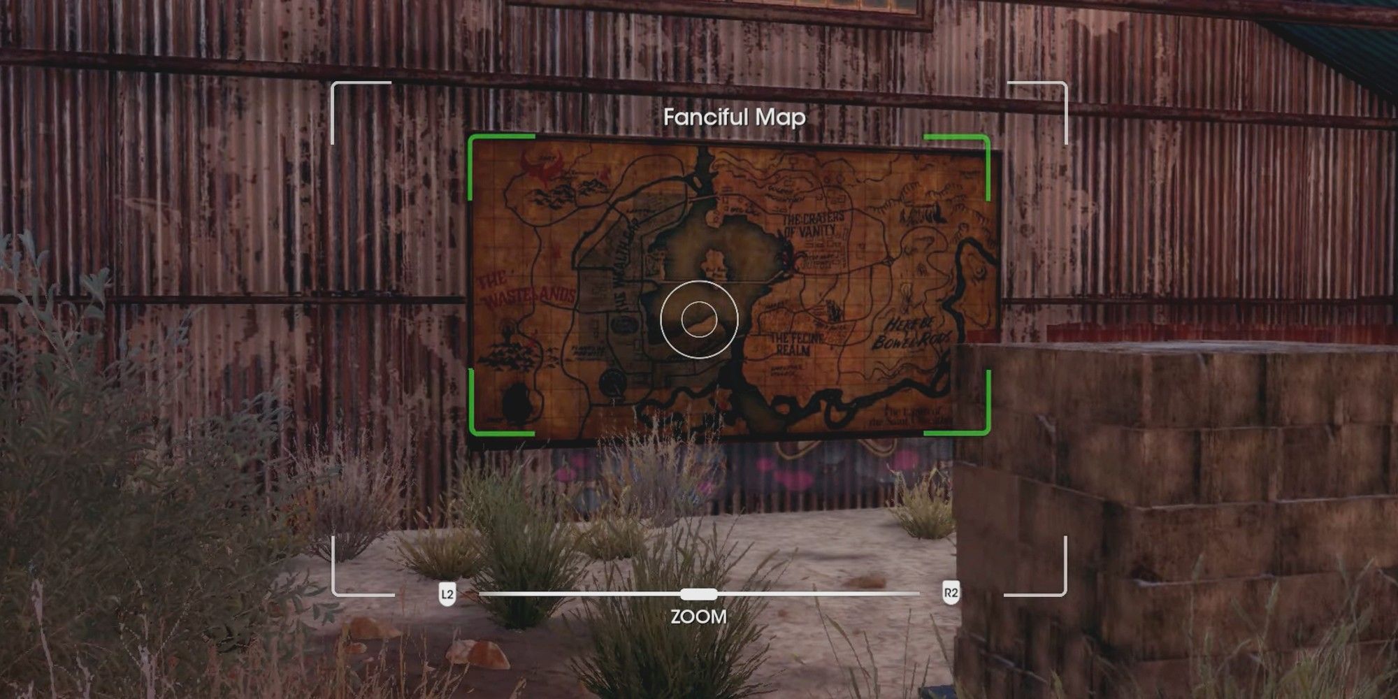 Where To Find All Wall Collectibles In Saints Row