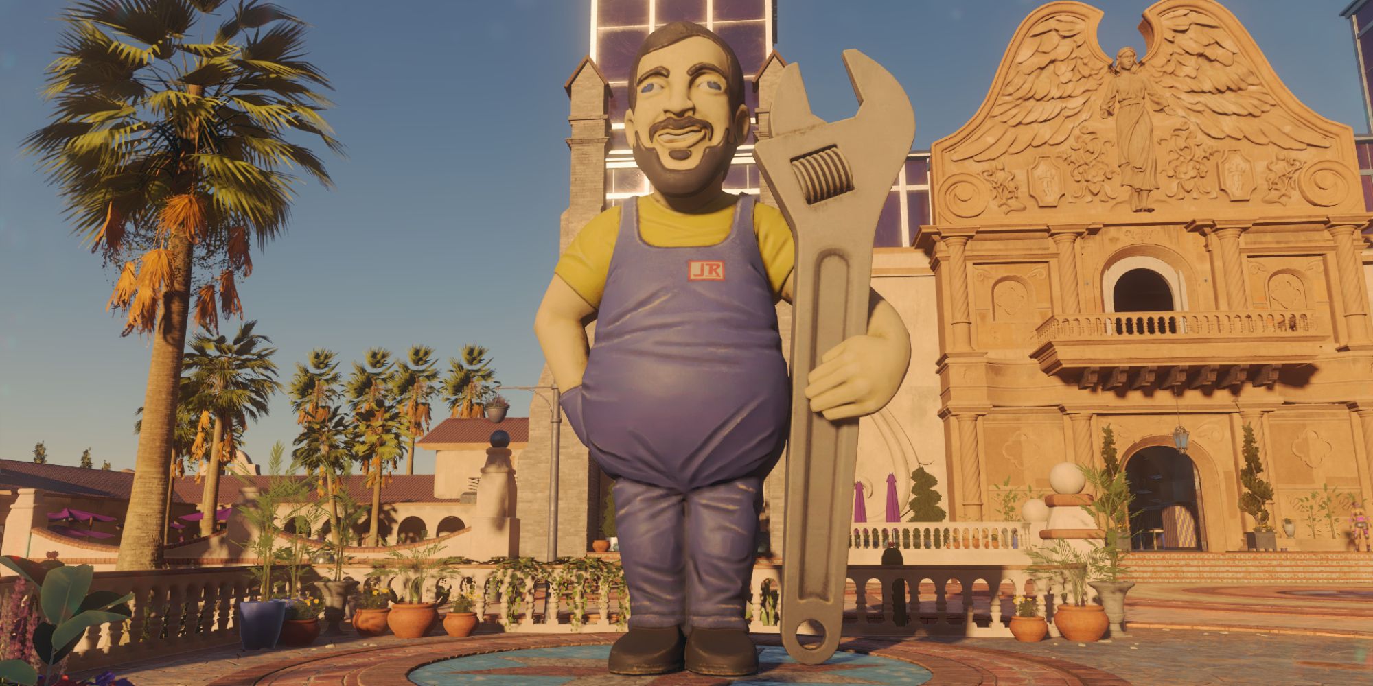 Where To Find Every Large Collectible In Saints Row