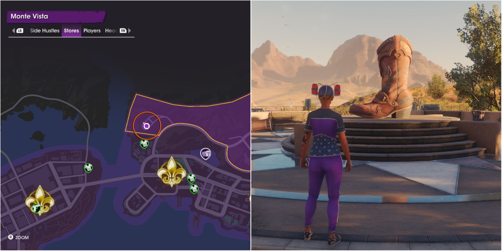 Where To Find Every Large Collectible In Saints Row