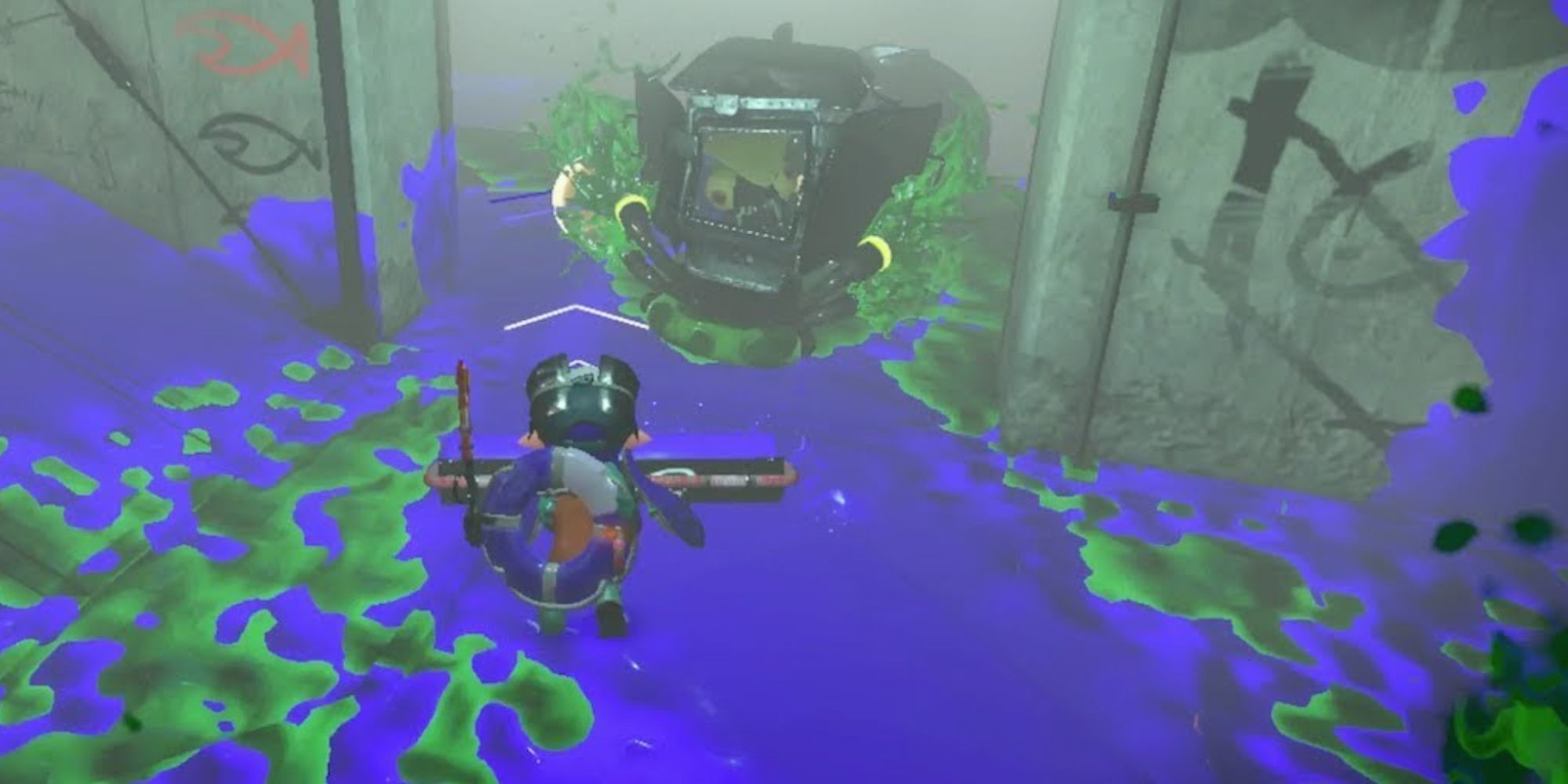 Splatoon 3: Every Salmonid Boss, Ranked