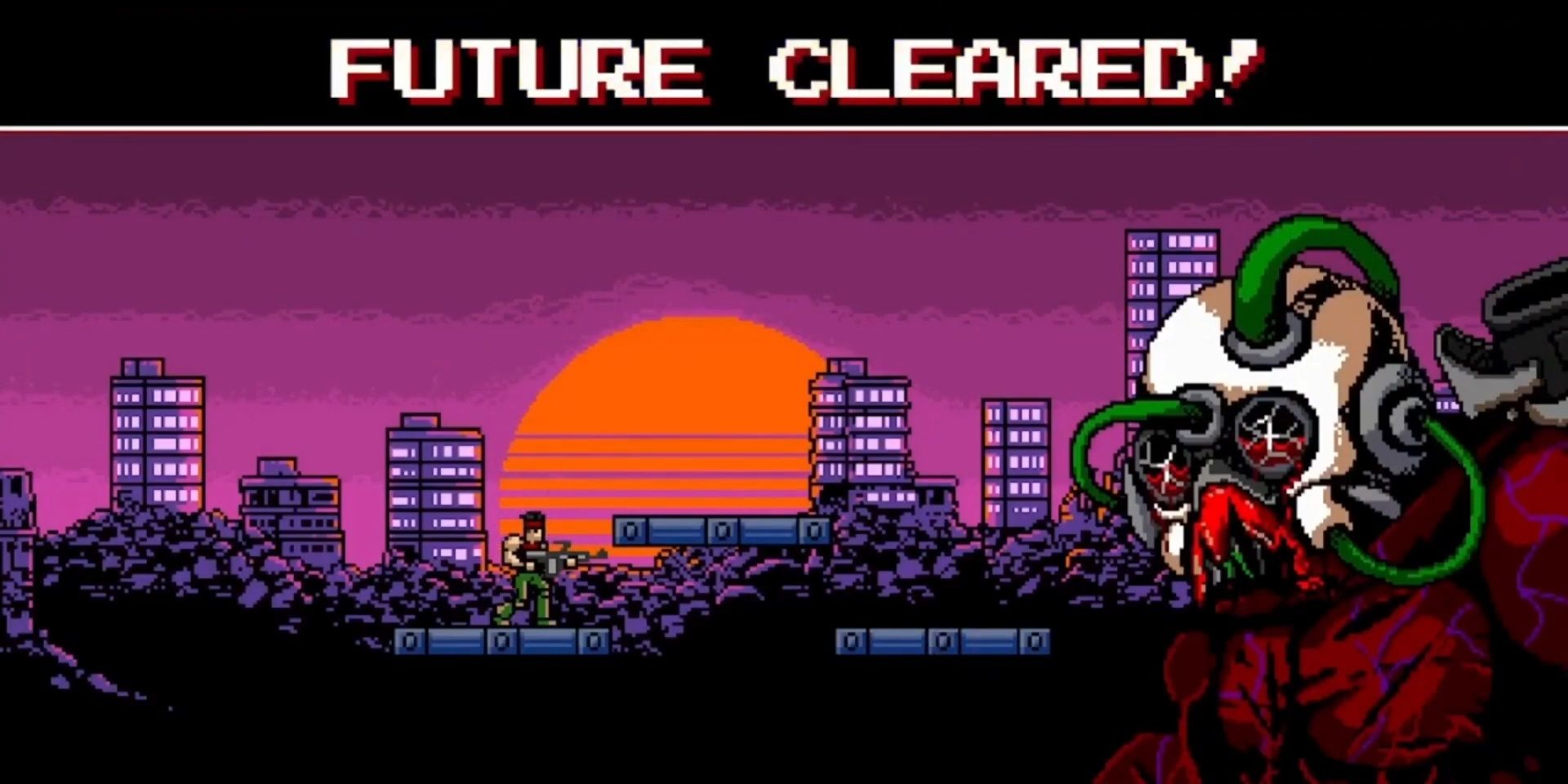 Infernax Walkthrough: The Path of the Future